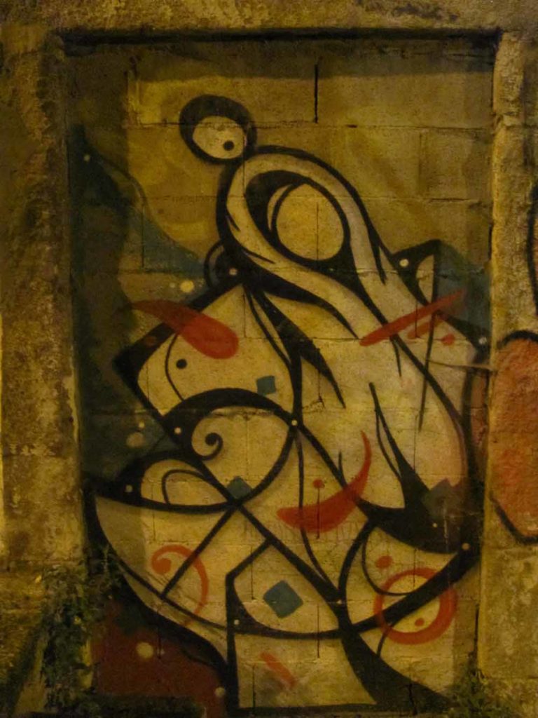 Street art from Porto – brushvox