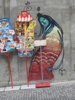 Street art from Porto – brushvox