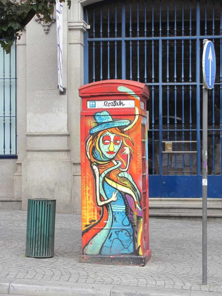 Street art from Porto – brushvox