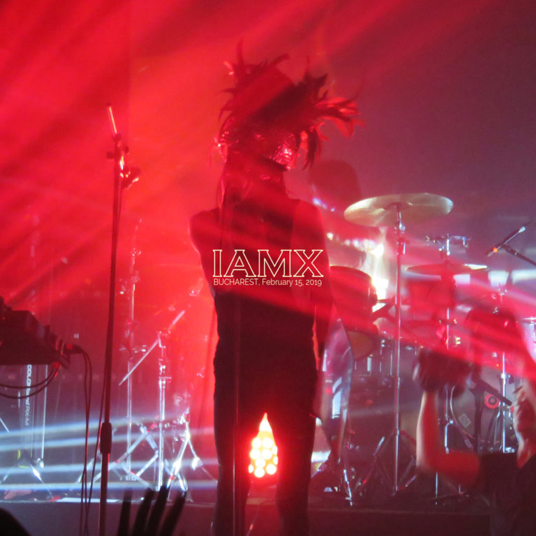 IAMX Bucharest 20190215 – brushvox